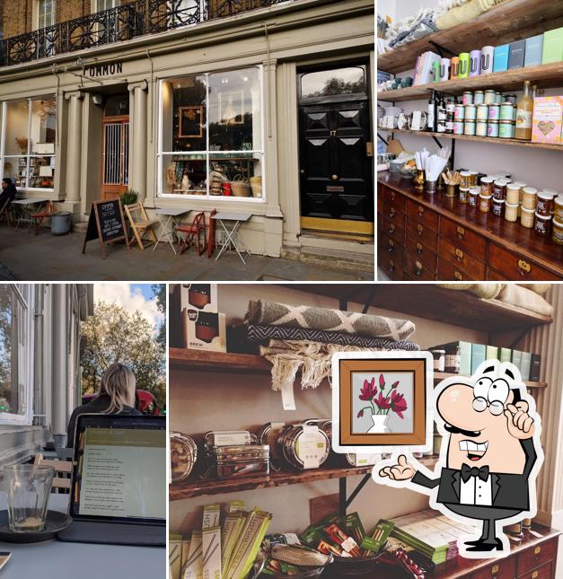 Common, London, Clapham Common - Restaurant menu, prices and reviews