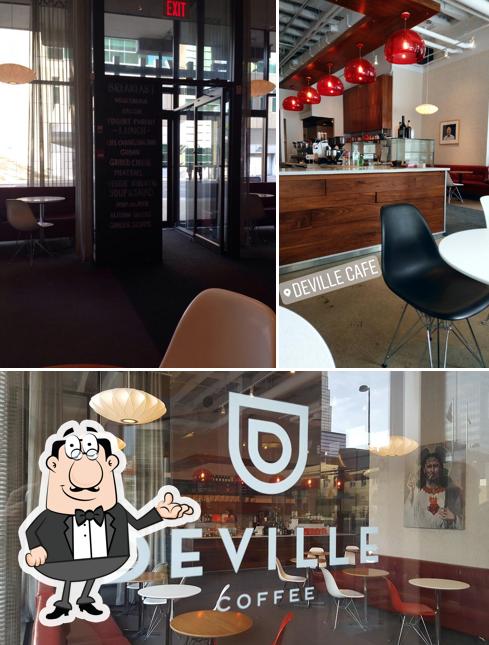 Deville Coffee, 600 6 Ave SW in Calgary - Restaurant reviews
