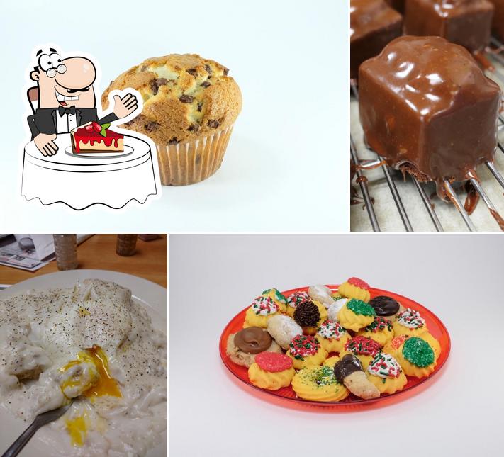 Fingerhut Bakery in North Judson - Restaurant menu and reviews