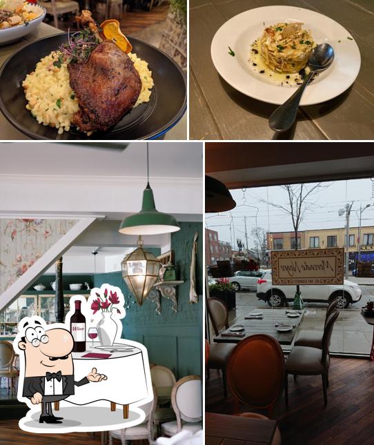 Mercado Restaurant in Toronto - Restaurant menu and reviews