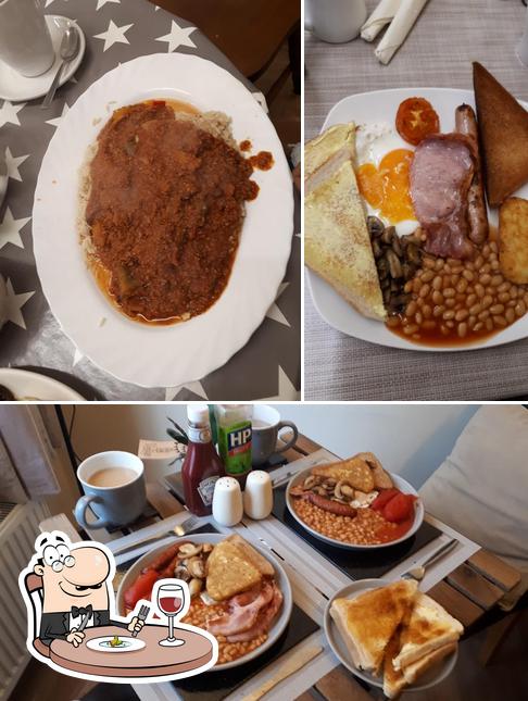 Sallys Cafe in Sandbach - Restaurant reviews