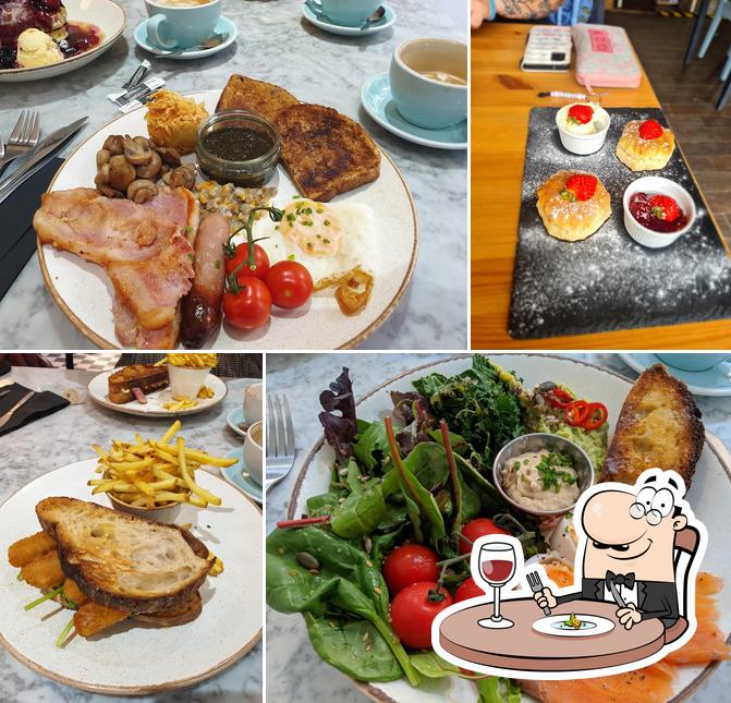 The Cwtch Swansea in Swansea - Restaurant menu and reviews