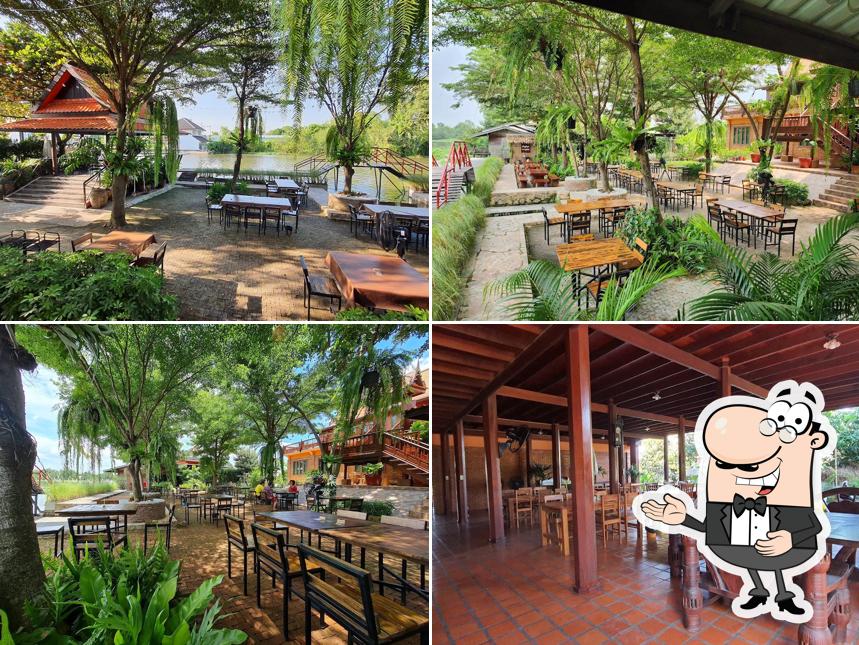 Todos los sitios para comer y beber en Ban Ko, Provincia de Samut ...