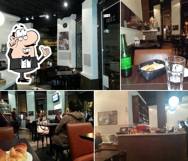 Café El Montañés, Buenos Aires - Restaurant reviews