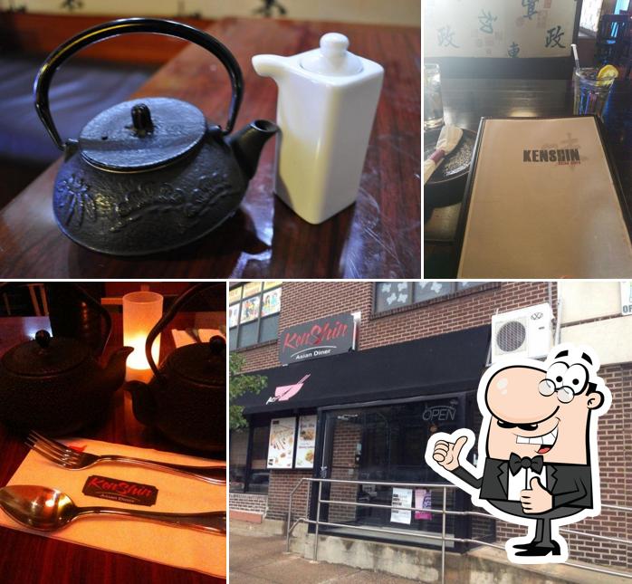 Ken Shin Asian Diner in Philadelphia - Restaurant menu and reviews