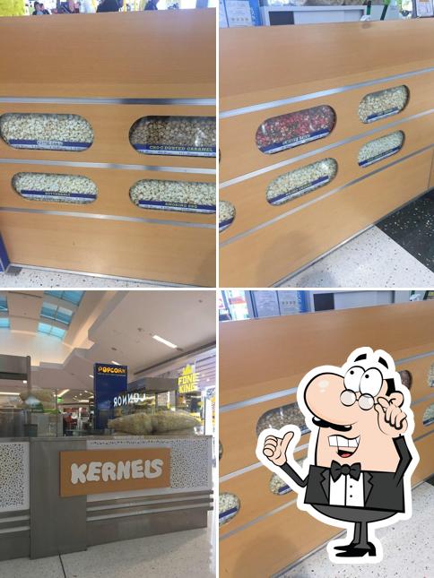 Kernels Popcorn, Bridgeman Downs - Restaurant menu, prices and reviews