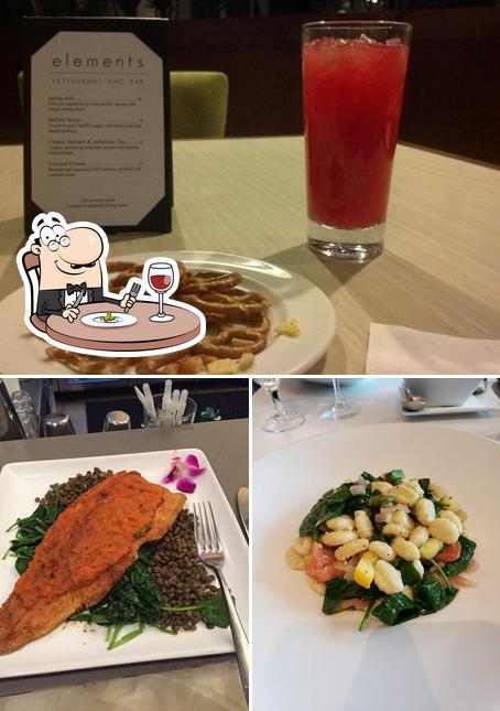 Elements, Denver - Restaurant menu, prices and reviews