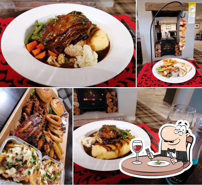 Farmers Arms in Garstang - Restaurant reviews