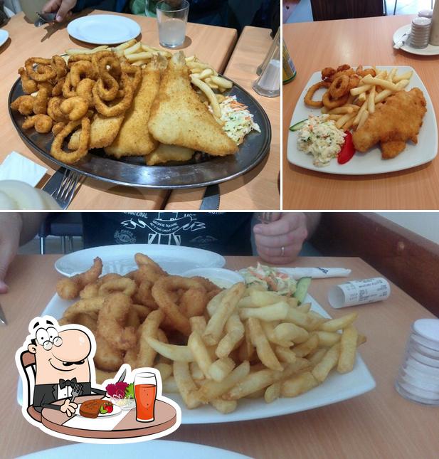 Barnacle Bill, Plympton - Restaurant menu, prices and reviews