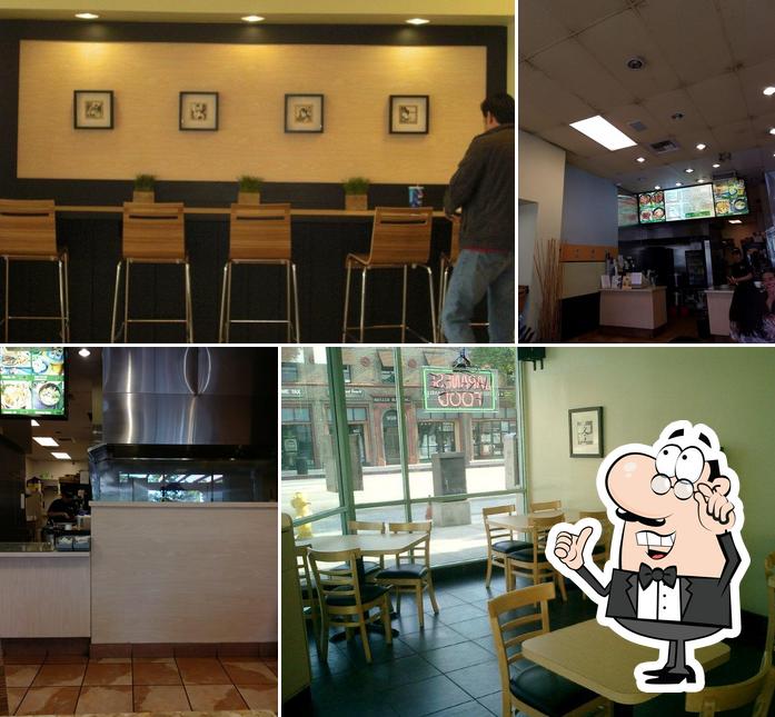 Mako Bowl, 3621 E Foothill Blvd #3121 in Pasadena - Restaurant reviews