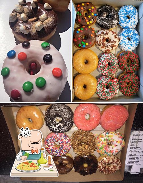 OMG DONUTS&BAKERY in Concord - Restaurant menu and reviews