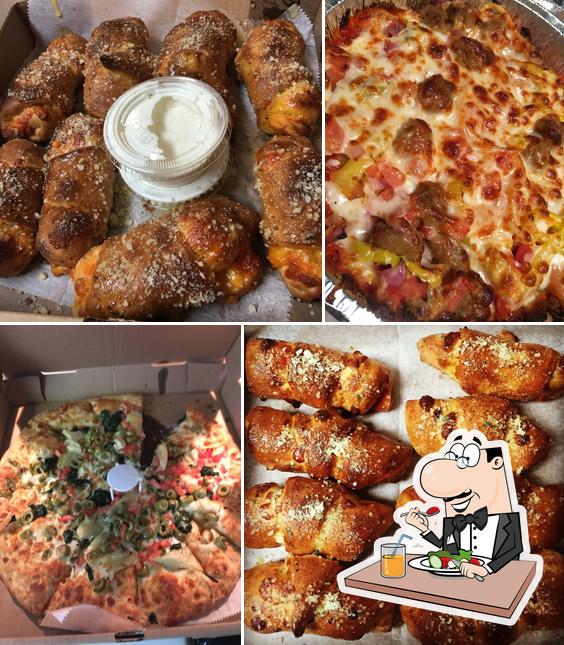 Fat Angelo's, Masontown - Restaurant menu, prices and reviews