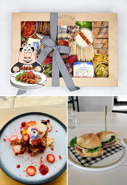 Gathered Cafe, Moonee Ponds - Restaurant menu, prices and reviews