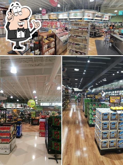 Harris Teeter, Williamsburg - Restaurant menu, prices and reviews