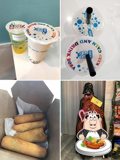 Milk Tea Lab, Concord - Restaurant menu, prices and reviews
