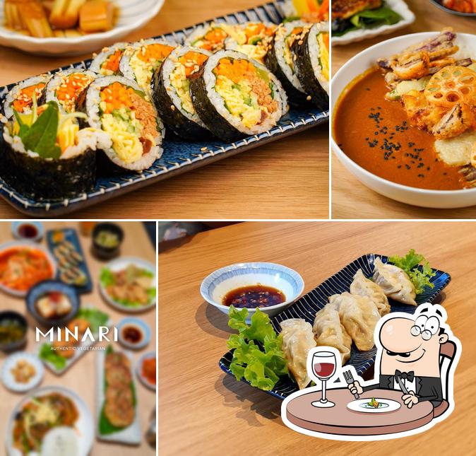 Minari, Southport - Restaurant menu, prices and reviews