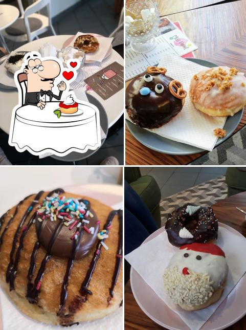 Miss Donut, Zagabria - Menu del ristorante, prezzi e recensioni