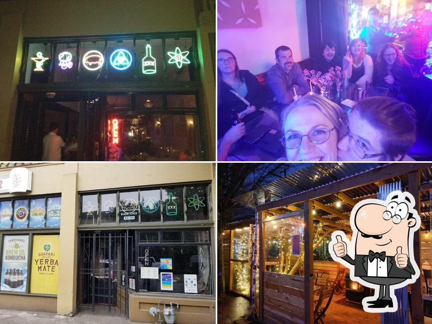 Moloko, Portland - Restaurant menu, prices and reviews