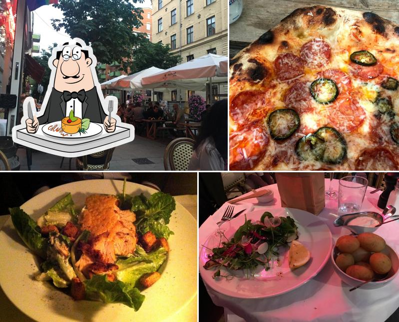 Morfar Ginko, Stockholm - Restaurant menu, prices and reviews