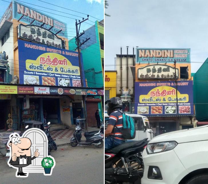 Nandini Sweets & Bakery, Guduvancherry - Restaurant menu, prices and ...