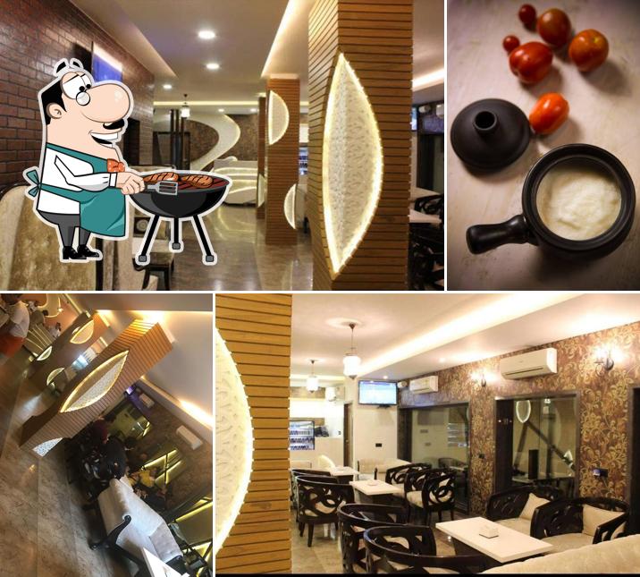 O2 Cafe De La Ville, Indore, 23/2C - Restaurant reviews