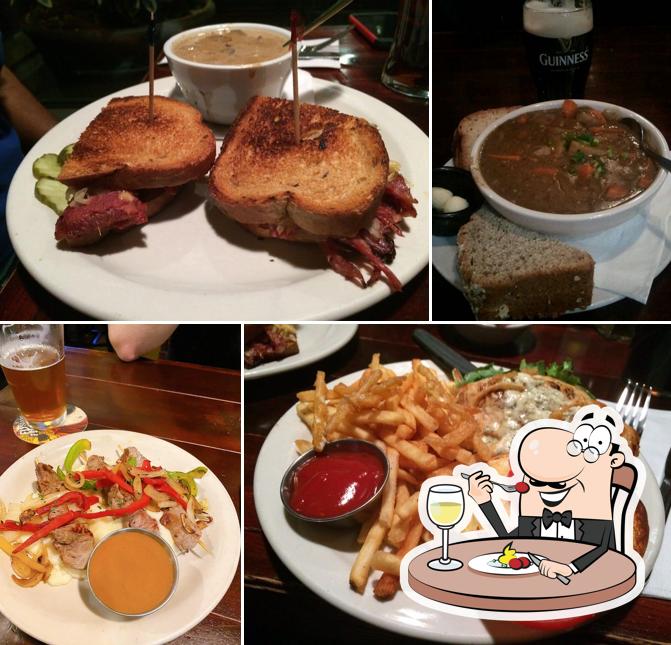 Paddy Coynes Irish Pub, Bellevue - Restaurant menu, prices and reviews