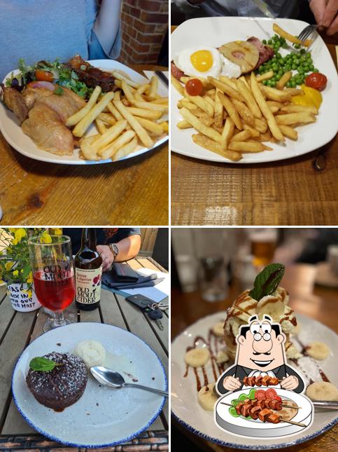 Pen Y Bont Farm, Mold - Restaurant menu, prices and reviews