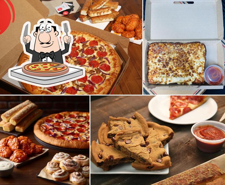 Pizza Hut, Houma - Restaurant menu, prices and reviews