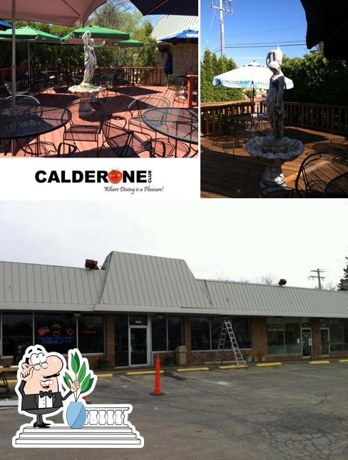 Calderone Club Fox Point, Milwaukee - Restaurant menu, prices and reviews
