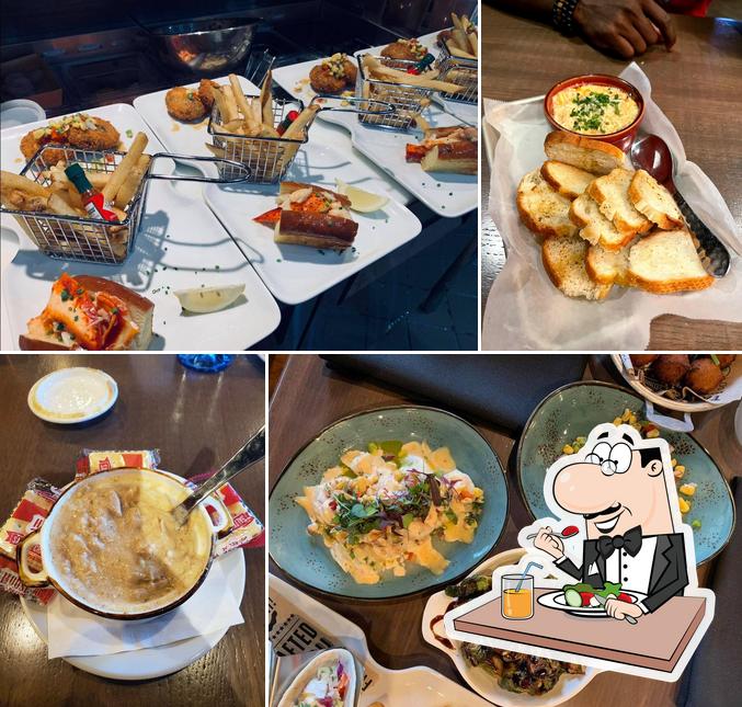 404 Restaurant & Bar, Sandy Springs - Restaurant menu, prices and reviews
