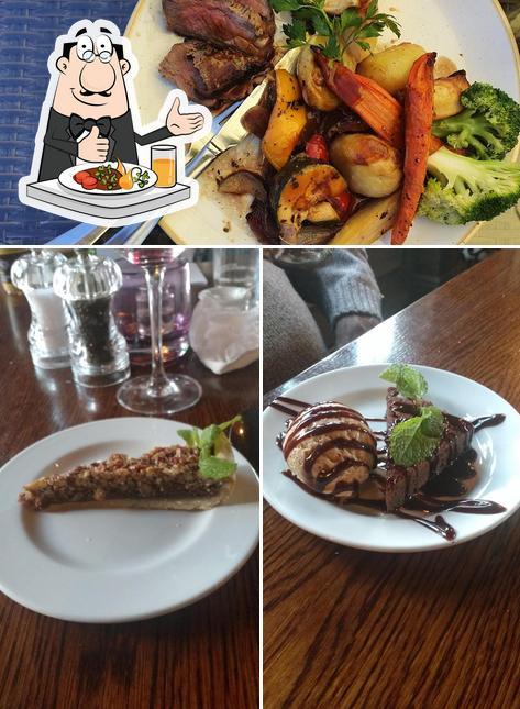 The Green Dragon, 2 Mill Ln in Lymm - Restaurant menu and reviews