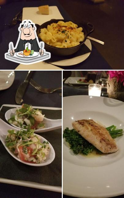 Noe Restaurant & Bar in Los Angeles - Restaurant menu and reviews