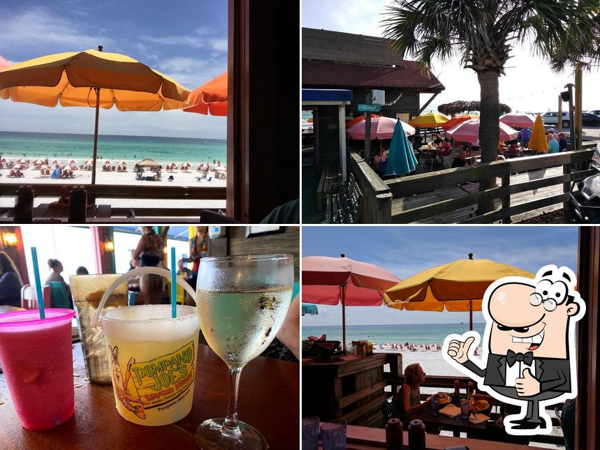 Pompano Joe's in Destin - Restaurant menu and reviews