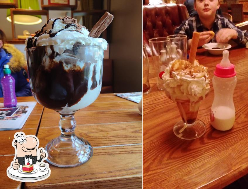 Sandstone Nab, Middlesbrough - Restaurant menu, prices and reviews