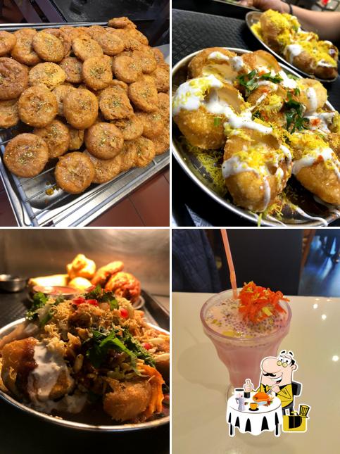 RK Dining, Preston - Restaurant menu, prices and reviews