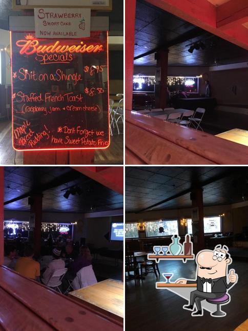 Railside Tavern, Randolph - Restaurant menu, prices and reviews