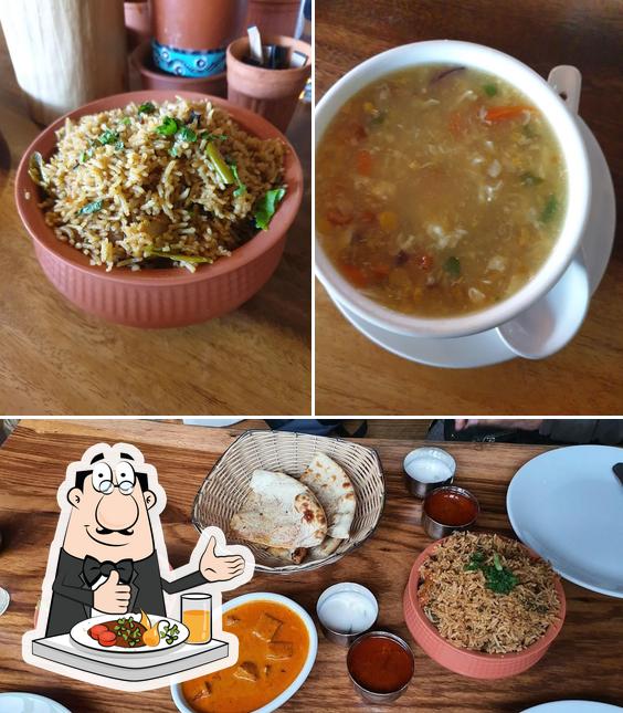 Anjappar Chettinad Indian Restaurant, Wembley - Restaurant menu, prices ...