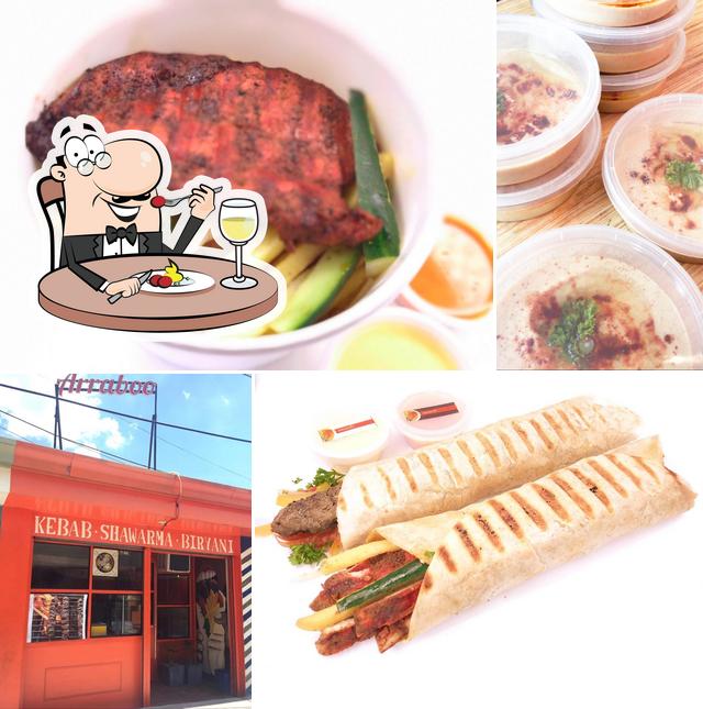 Arraboo TSU, Tarlac City - Restaurant menu, prices and reviews