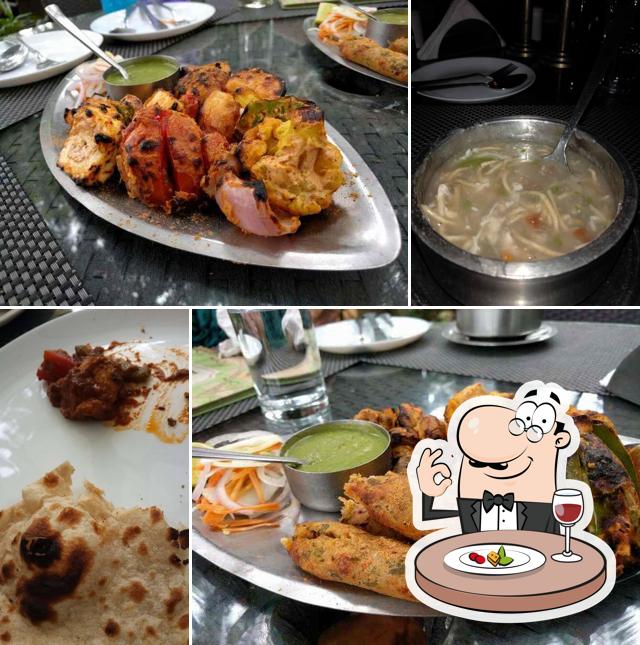 Basera, Chennai - Restaurant menu, prices and reviews