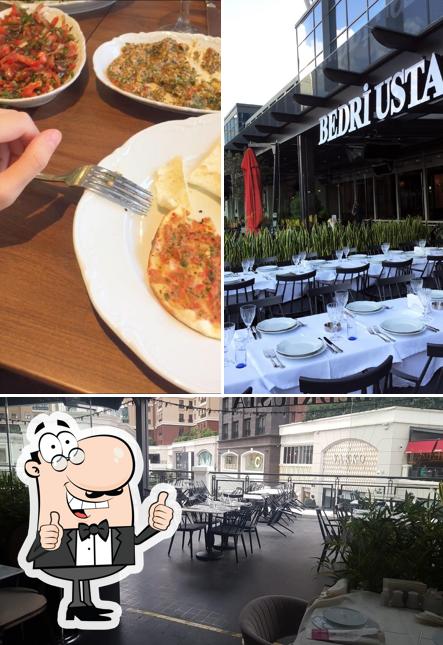 Bedri Usta Emaar, Istanbul - Restaurant menu and reviews