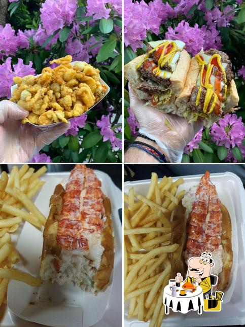 Billy's Famous Roast Beef in Wakefield - Restaurant menu and reviews