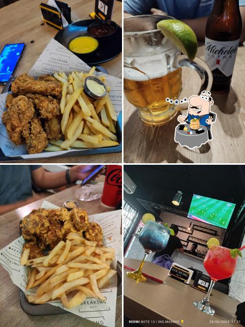 Breaking Hot, Barranquilla - Menú del restaurante, precios y reseñas