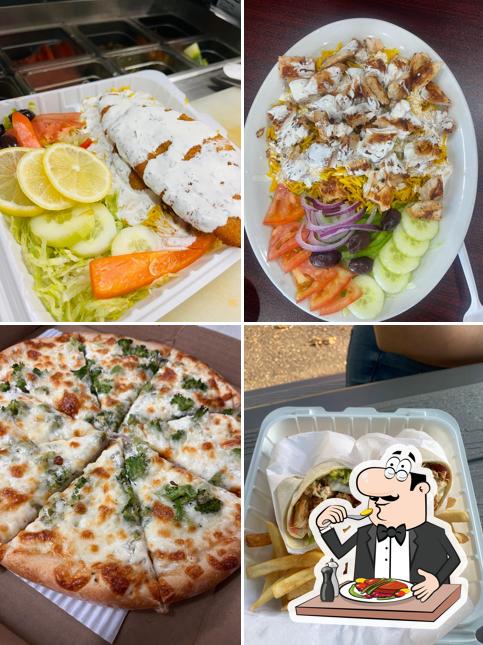 Chef’s Flame Pizza & Grill, Westville - Restaurant menu, prices and reviews