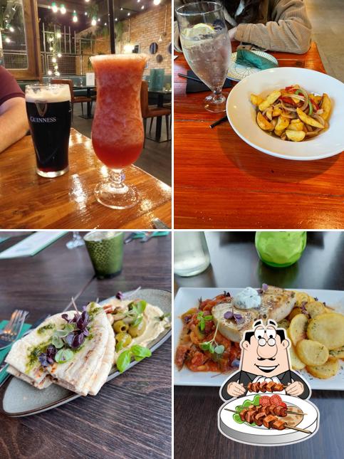 New CourtYard, Liverpool - Restaurant menu, prices and reviews