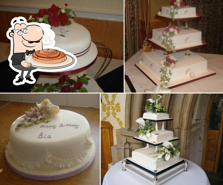 Creative Cakes of Blackpool in Blackpool