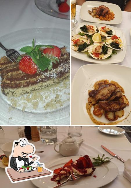 Kogo Slovanský Dům restaurant, Prague - Restaurant menu and reviews