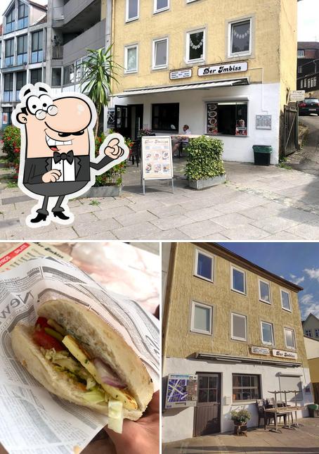 Der Imbiss, Coburg - Speisekarte, Preise und Bewertungen