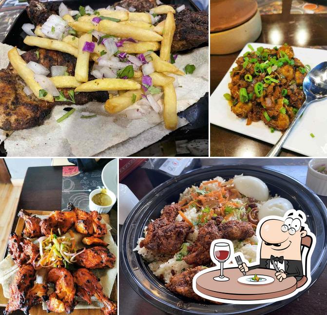 Dine Out Restaurant, Abu Dhabi, 15 - 11 Al Ghala St - Restaurant reviews