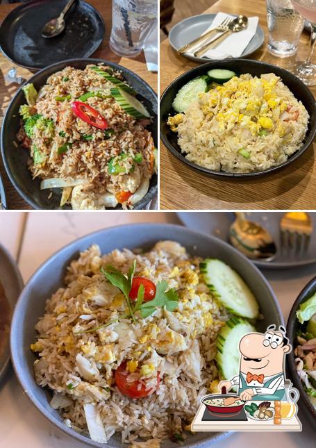 Dok Khao Thai (Columbia), Columbia - Restaurant menu, prices and reviews