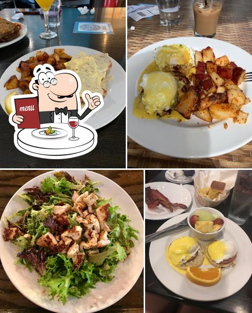 Famous Toastery of Wilmington in Wilmington - Restaurant menu and reviews